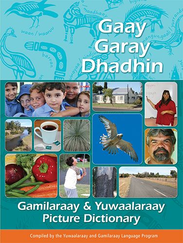Books – Gamilaraay Yuwaalaraay Guladha