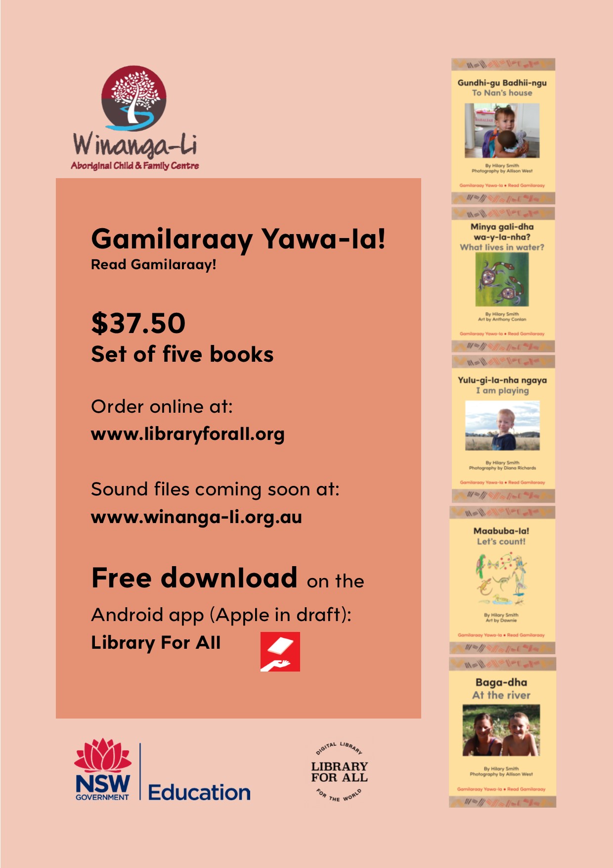 Nguu Gamilaraay dhanggal-ma-ldaay – Gamilaraay Yuwaalaraay Guladha