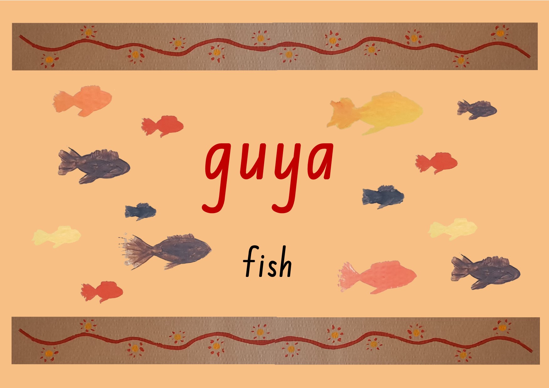 Guya – Gamilaraay Yuwaalaraay Guladha